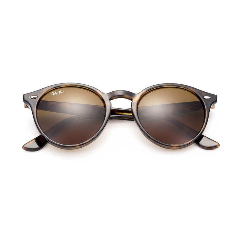 Ray Ban 2180 Havana - Lunettes de soleil Funoptic