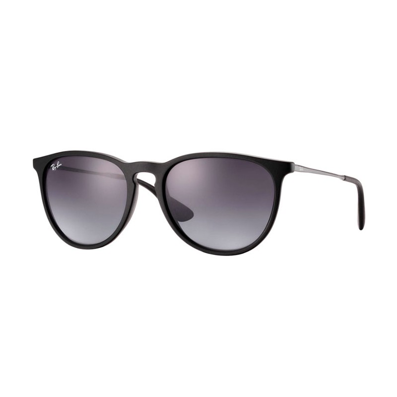 Ray Ban Erika Classic Noir Lunettes De Soleil Funoptic